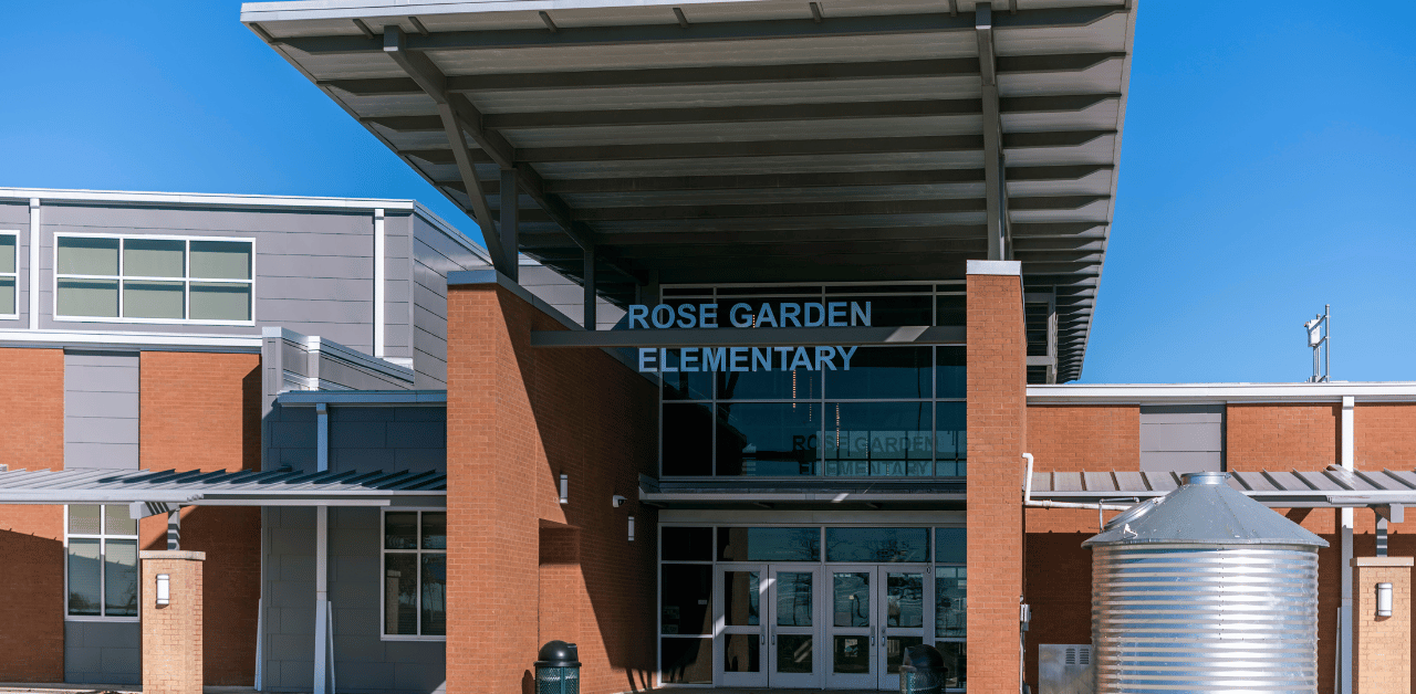 Rose Garden Elementary School | Home