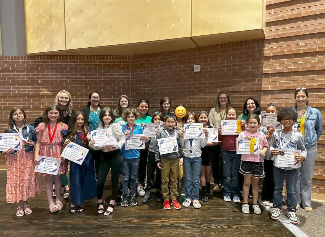 Student Involvement | Schertz Elementary School