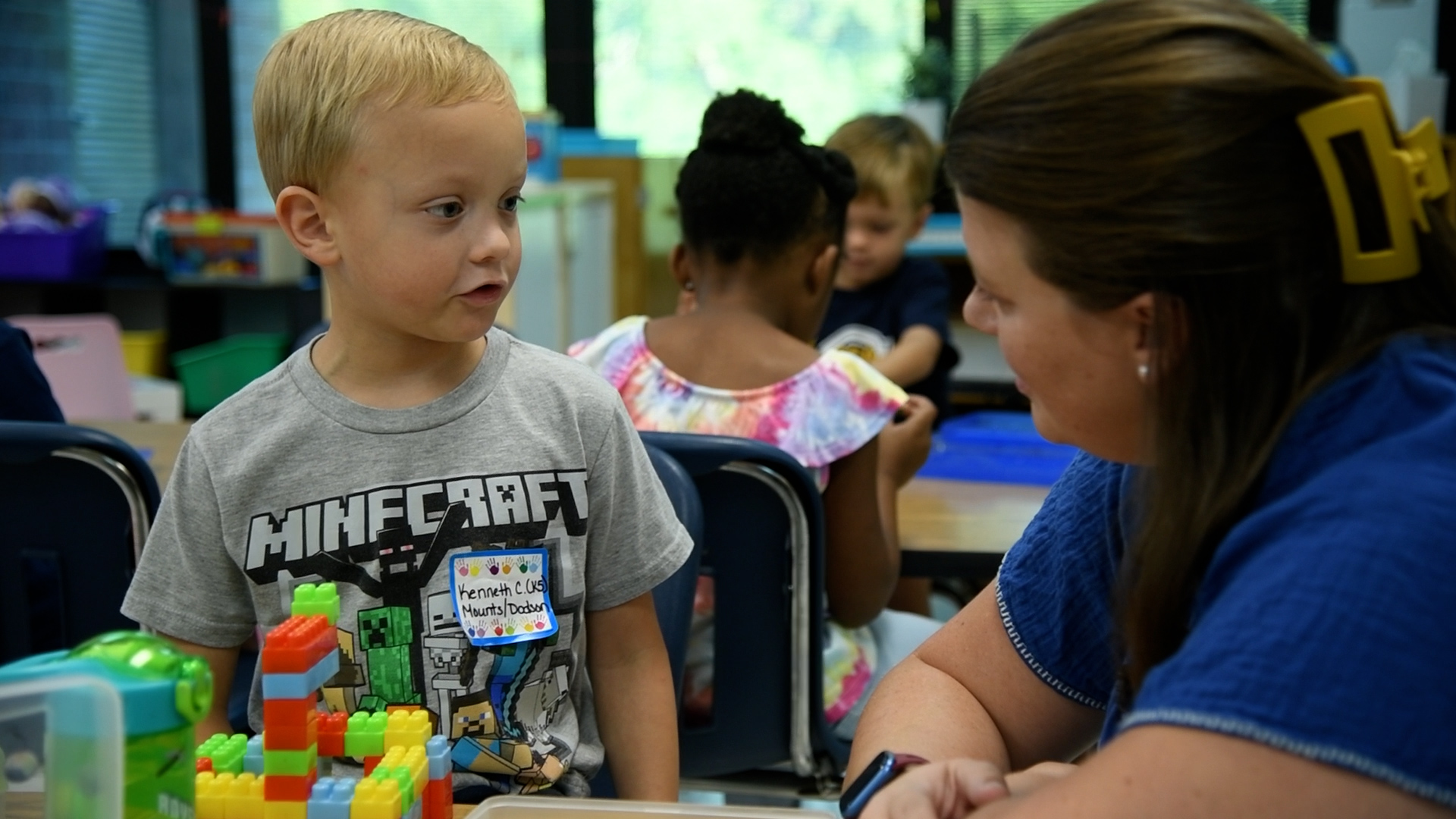 Berkeley Elementary | Home