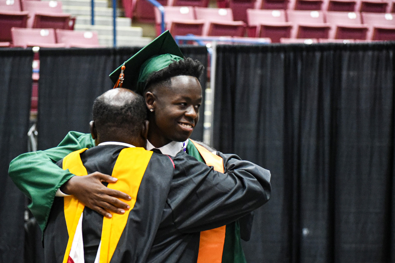 Timberland High | Home