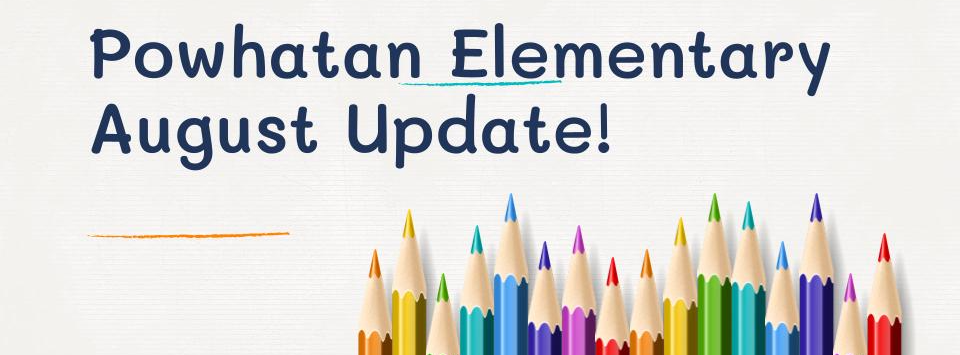 Powhatan Elementary School | Home
