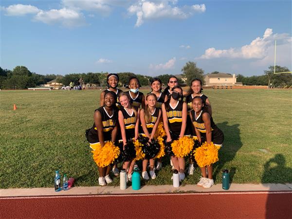 Fine Arts | J. Frank Dobie Junior High School