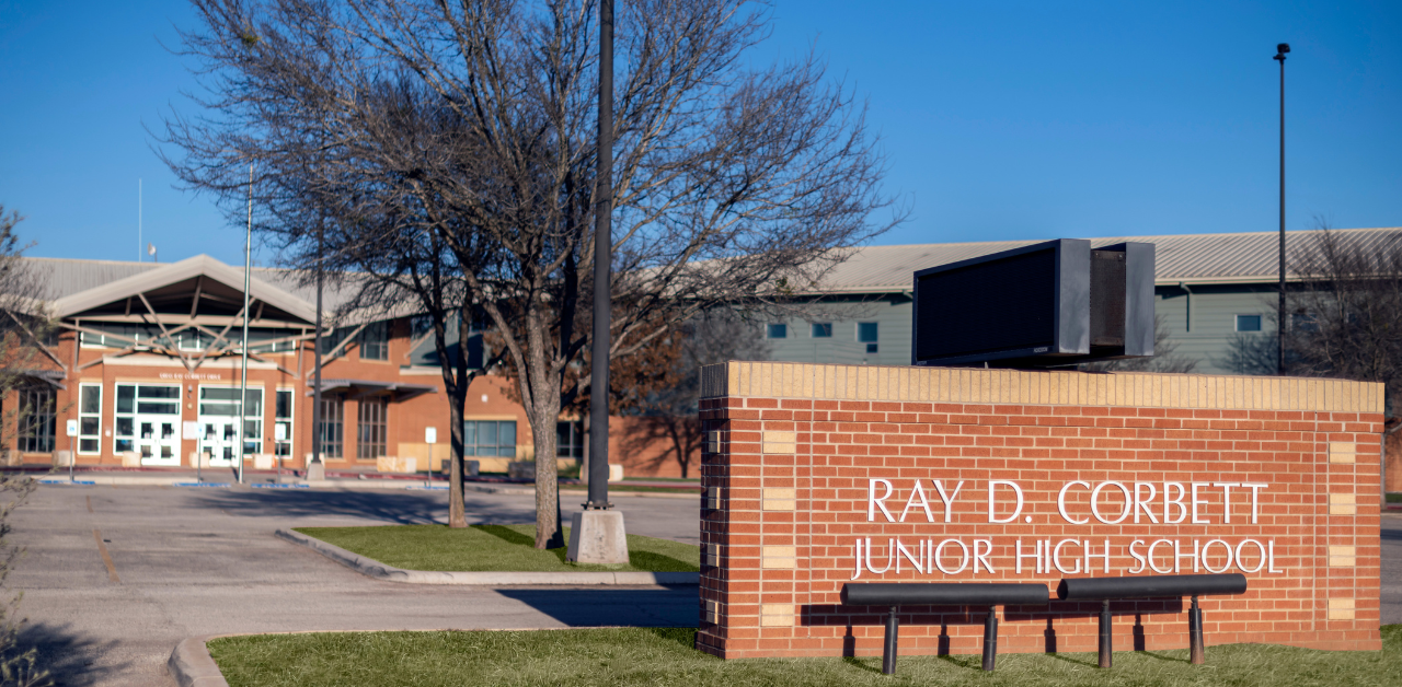 Ray D. Corbett Junior High School | Home