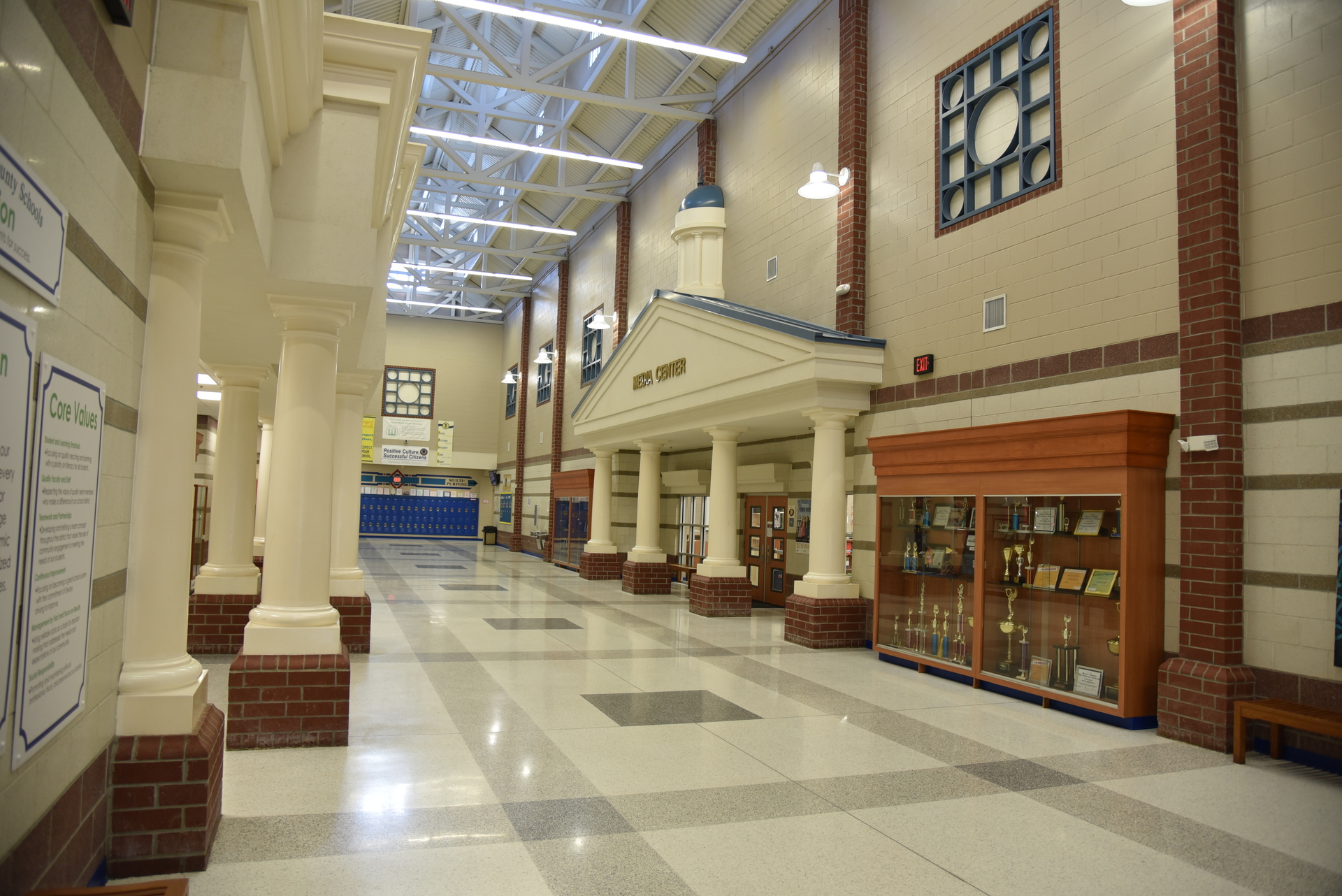 Berkeley Middle | Home