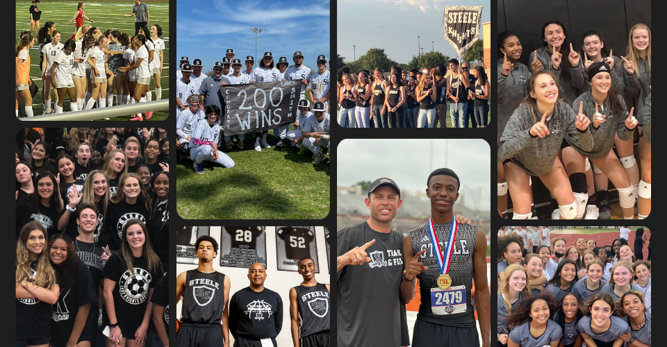 Athletics | Byron P. Steele II High School
