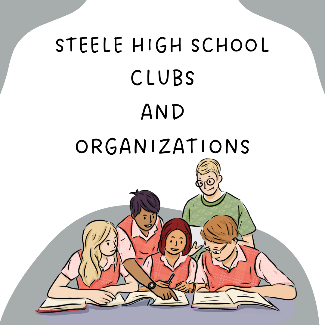 Clubs & Organizations at Steele