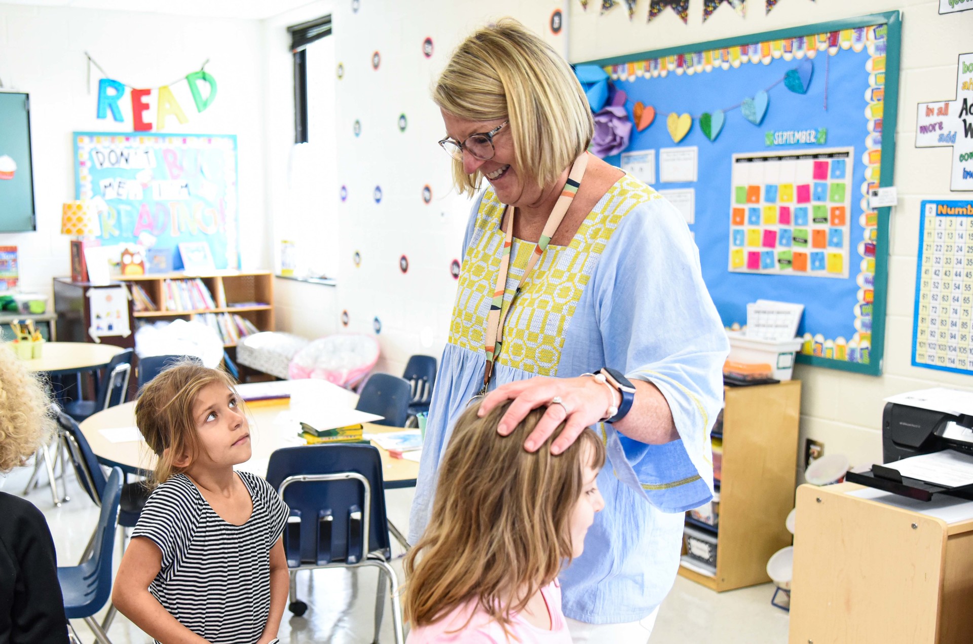 Boulder Bluff Elementary | Home