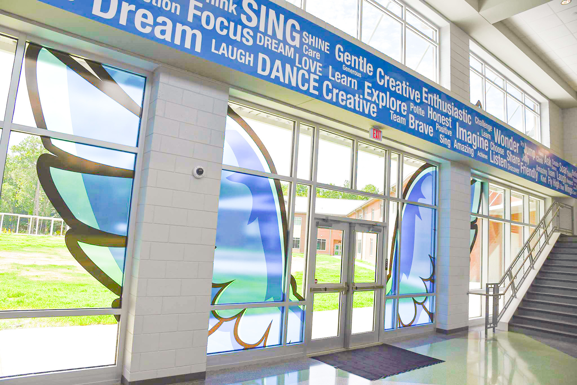 Bowen's Corner Elementary | Home