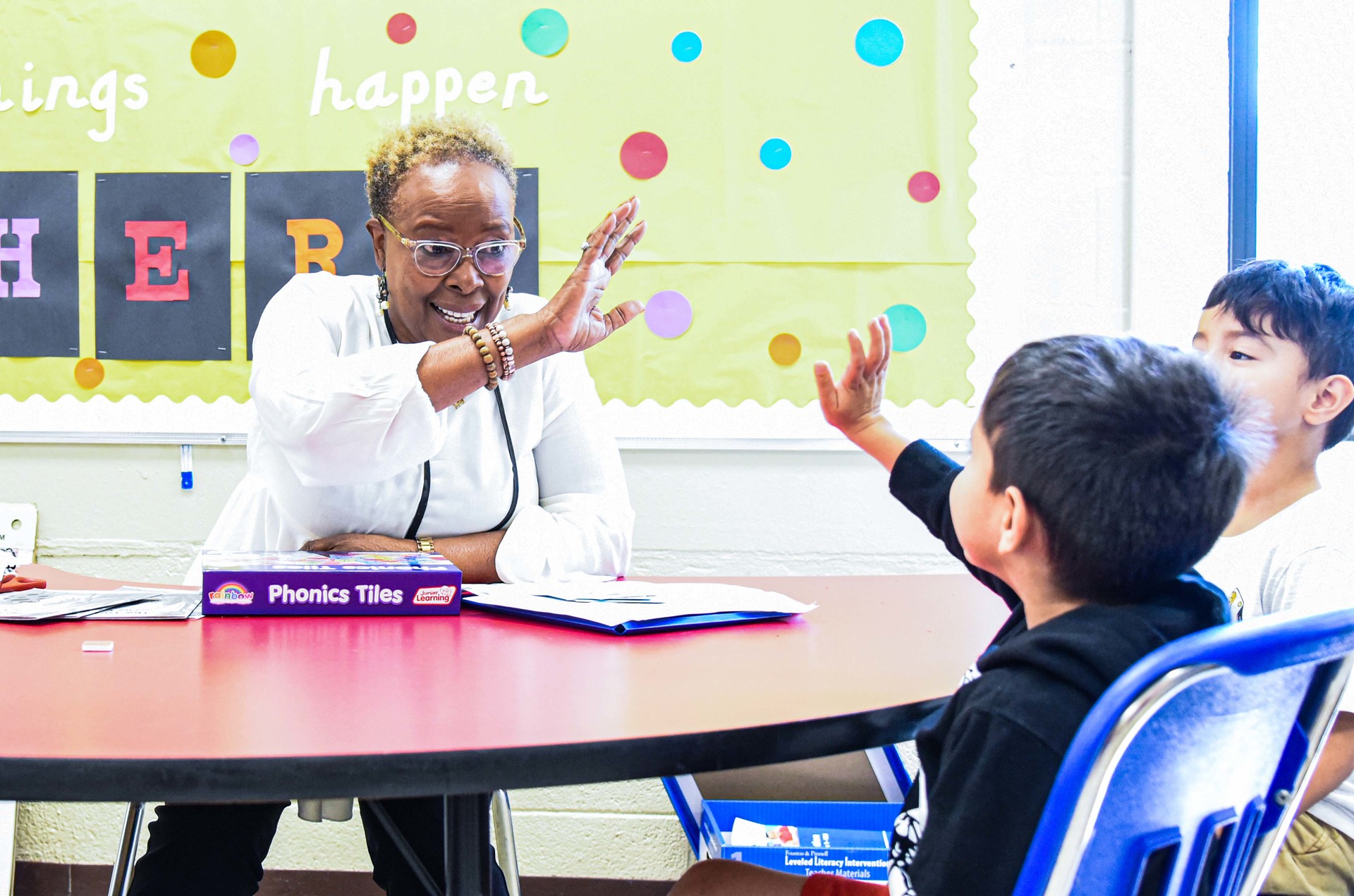 Cainhoy Elementary | Home