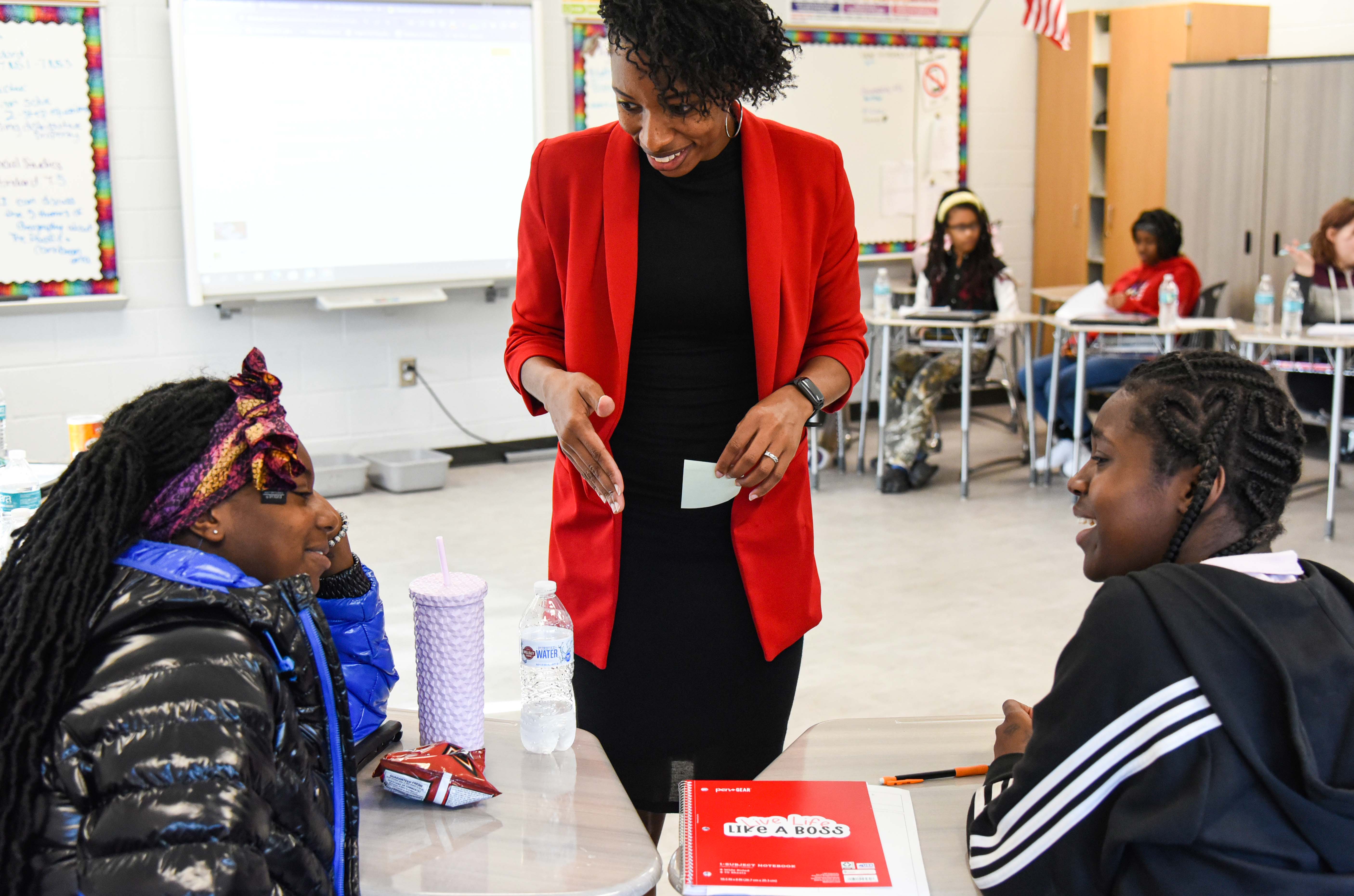 Home | Sangaree Middle