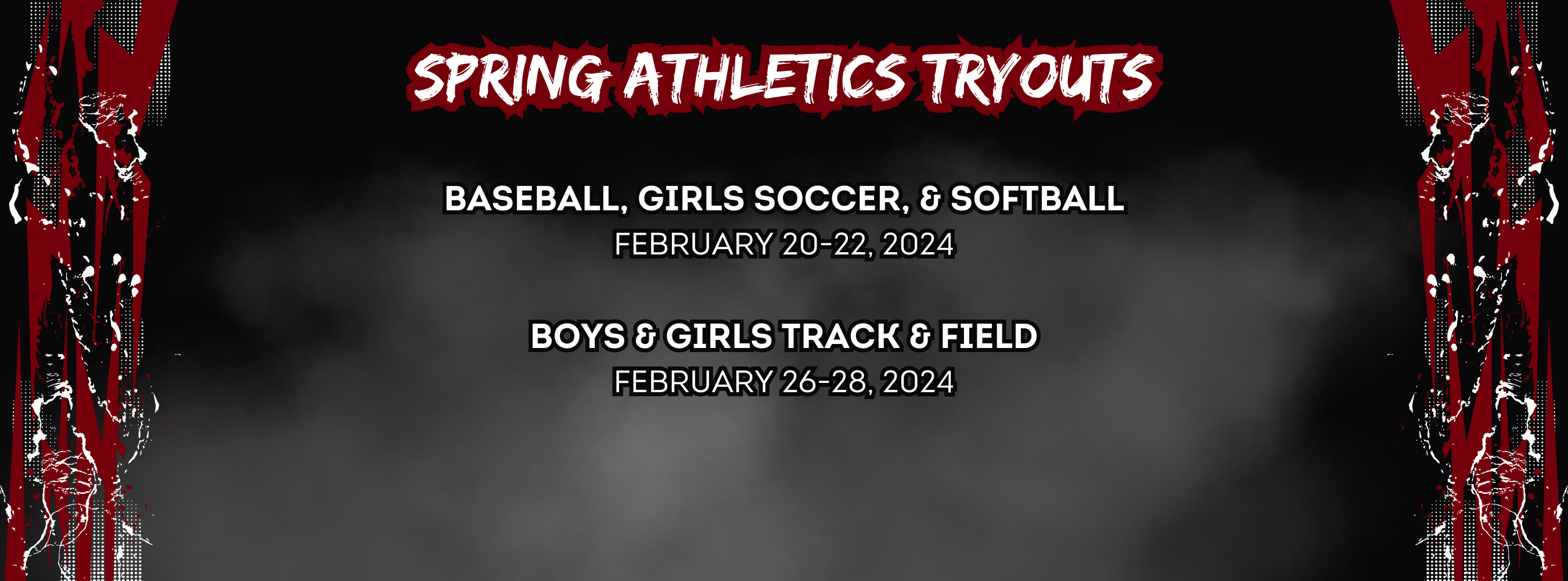 Athletics Tryout Information | McGee's Crossroads Middle School