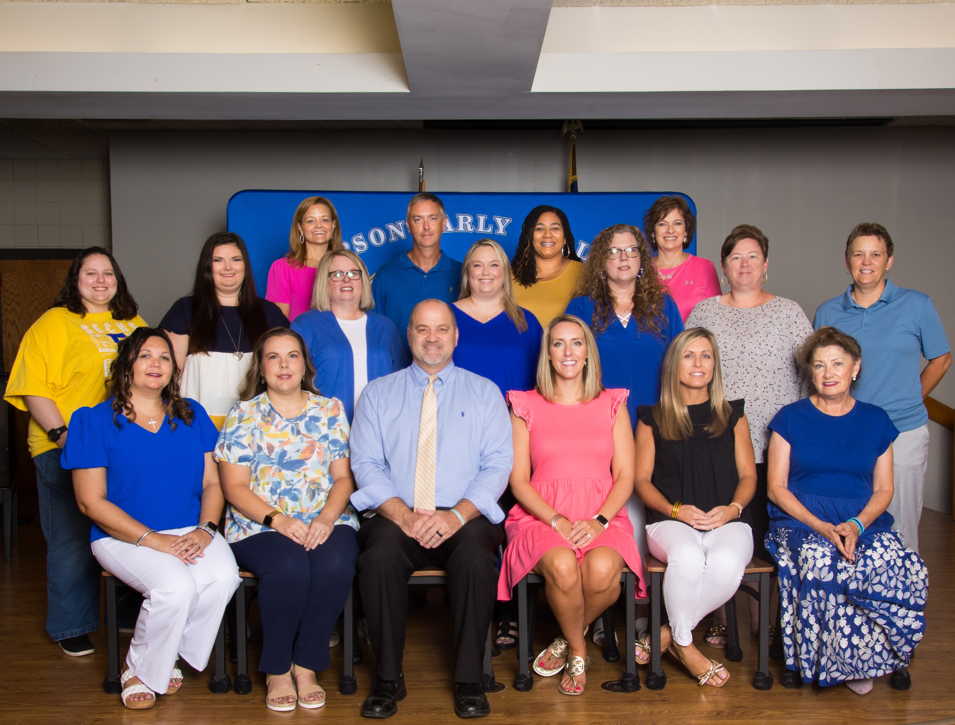 Home | Sampson Early College High School