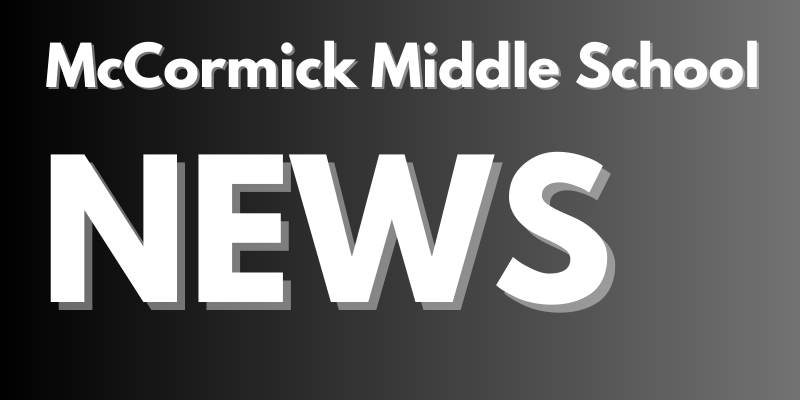 Bus Update | McCormick Middle School