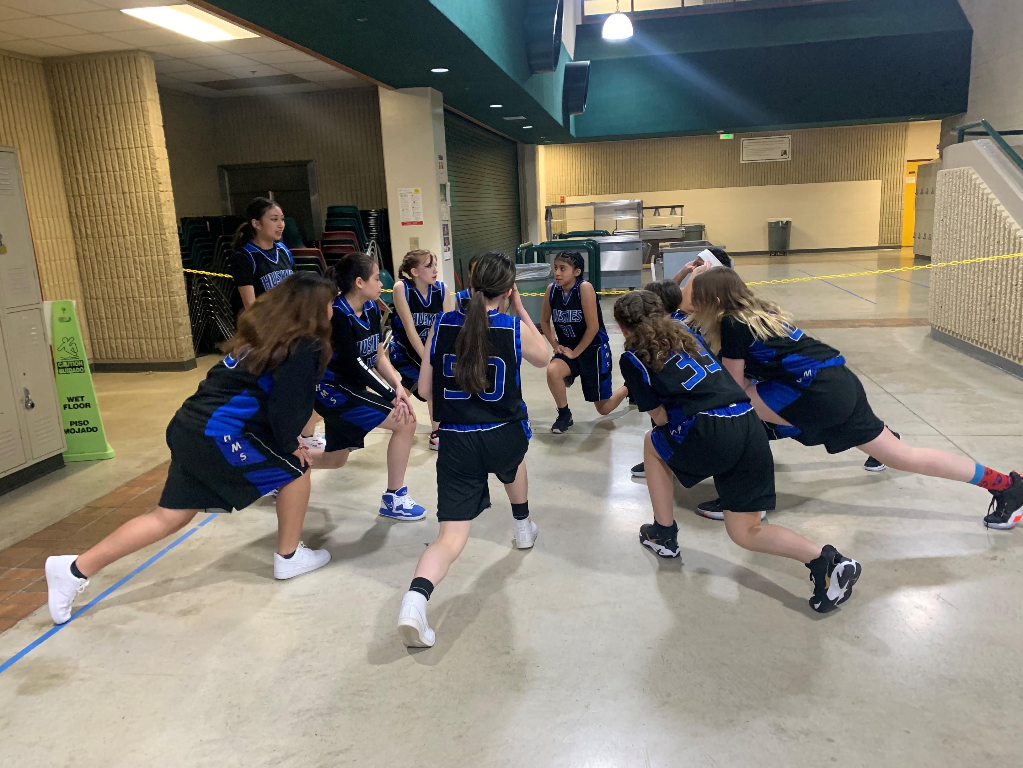 Hawkins Middle School | Home