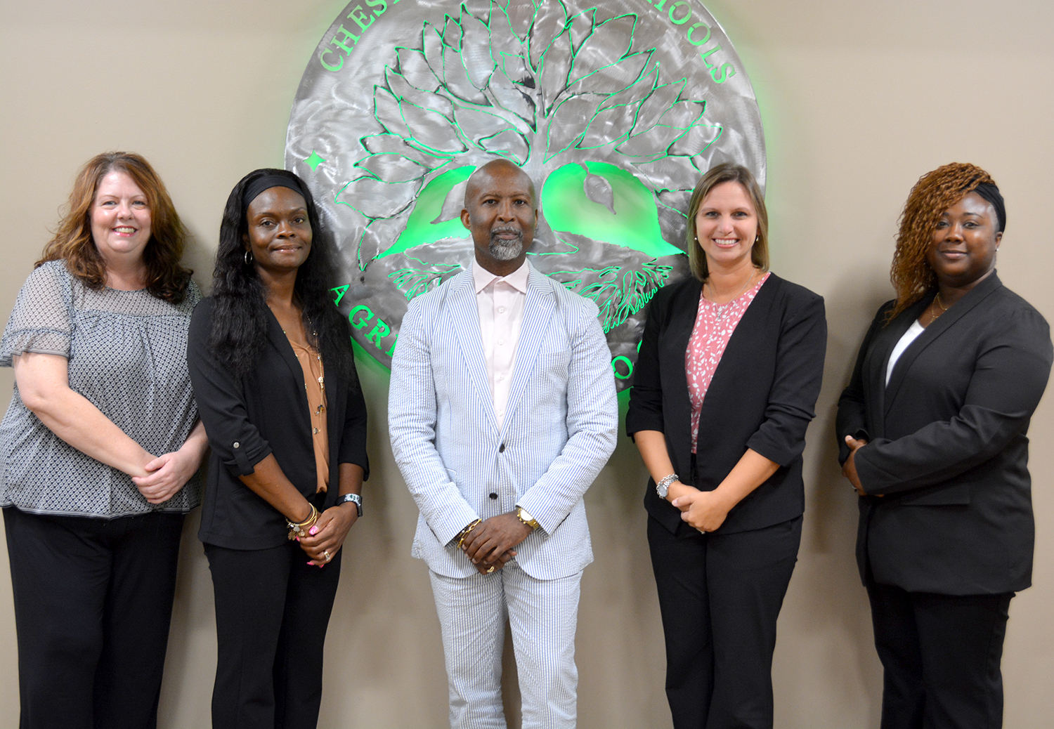 Human Resources | Chester County School District