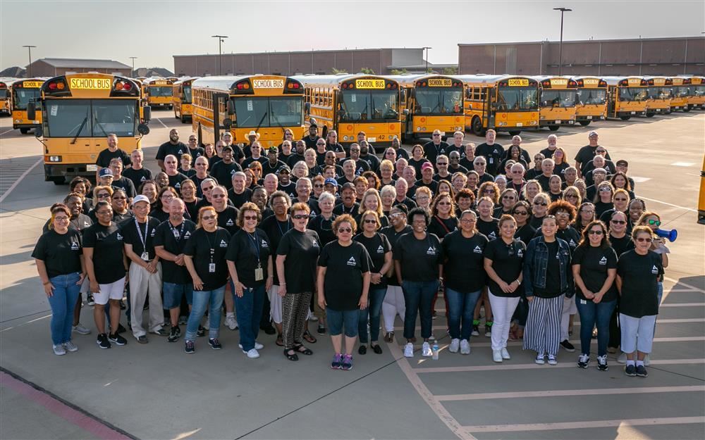Transportation | Allen ISD