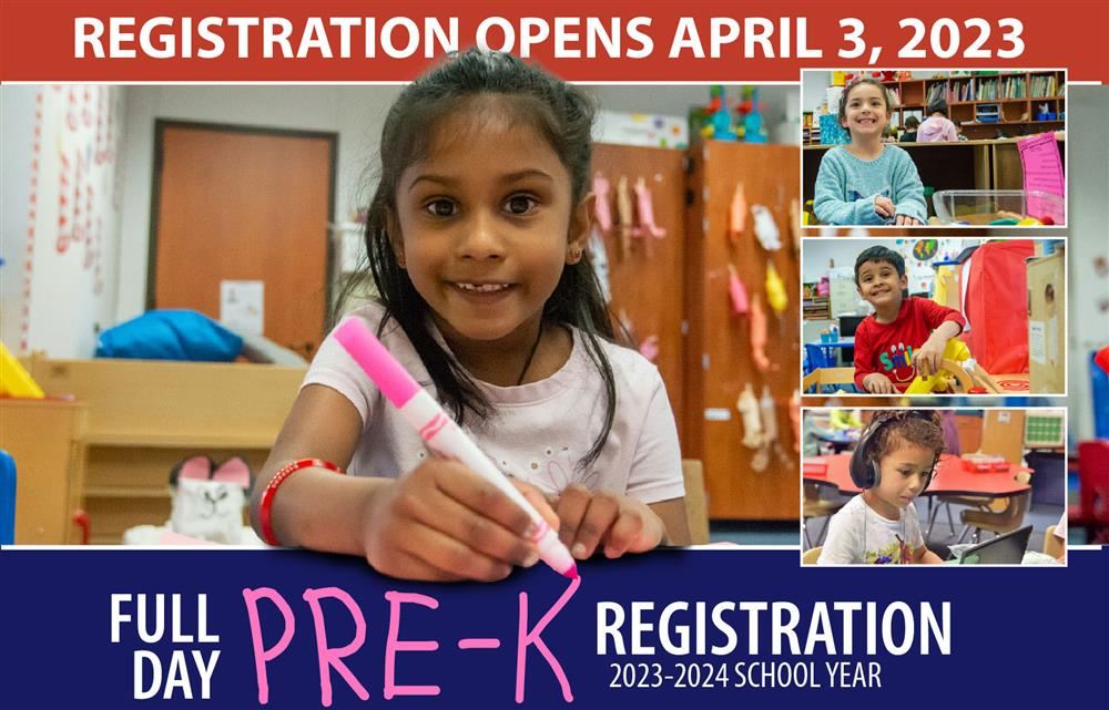 Prekindergarten Programs | Allen ISD