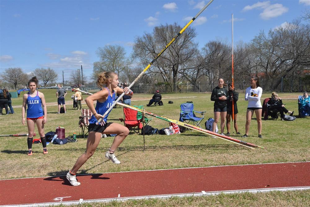 Track and Field -- Girls | Allen ISD