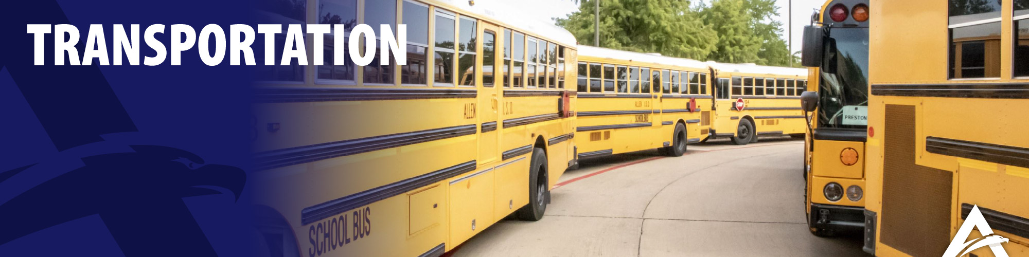 Transportation Allen ISD