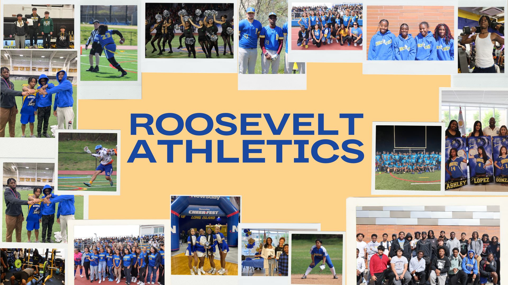 Athletics | Roosevelt Union Free School District