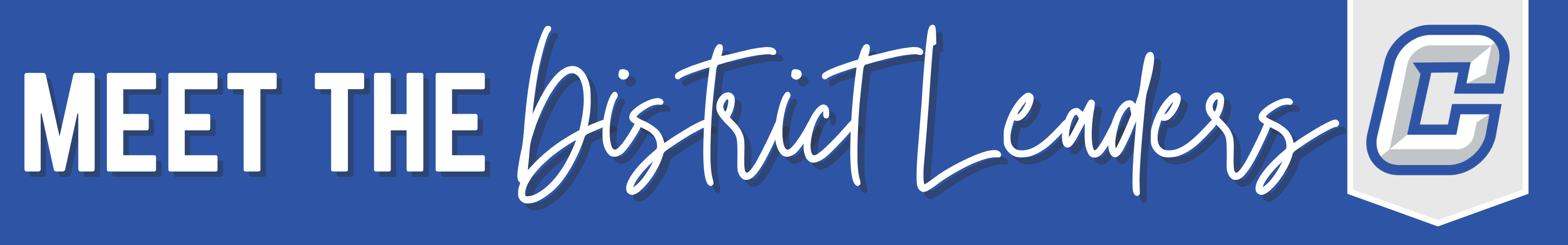 District Leadership Team | Conway Public Schools