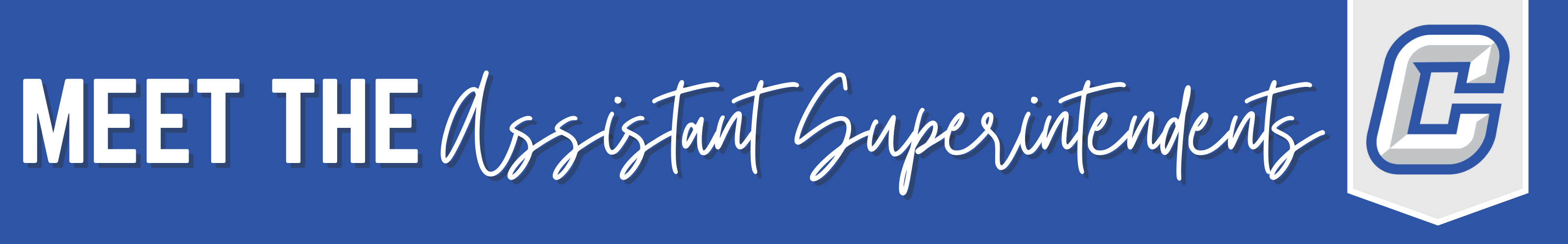 Assistant Superintendent | Conway Public Schools