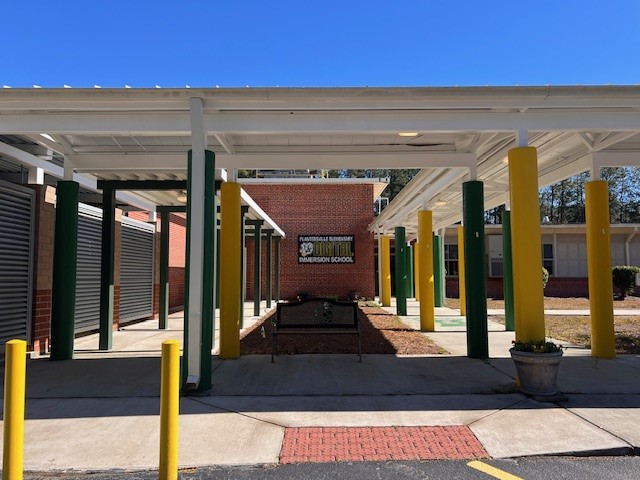 Home | Plantersville Elementary Digital Immersion School