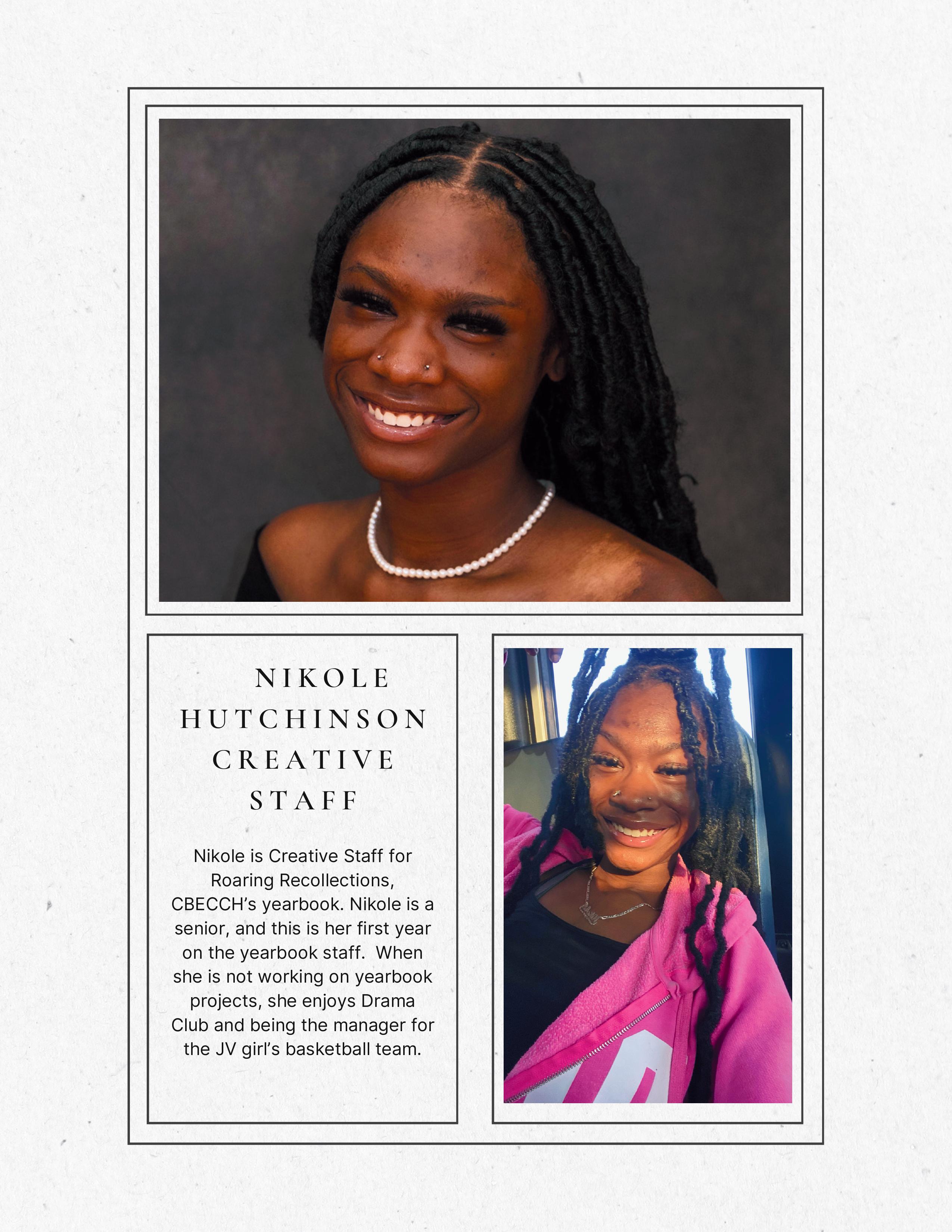 Yearbook | Carvers Bay Early College & Career High School
