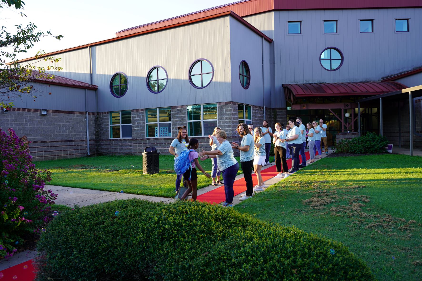 Holt Middle School | Home