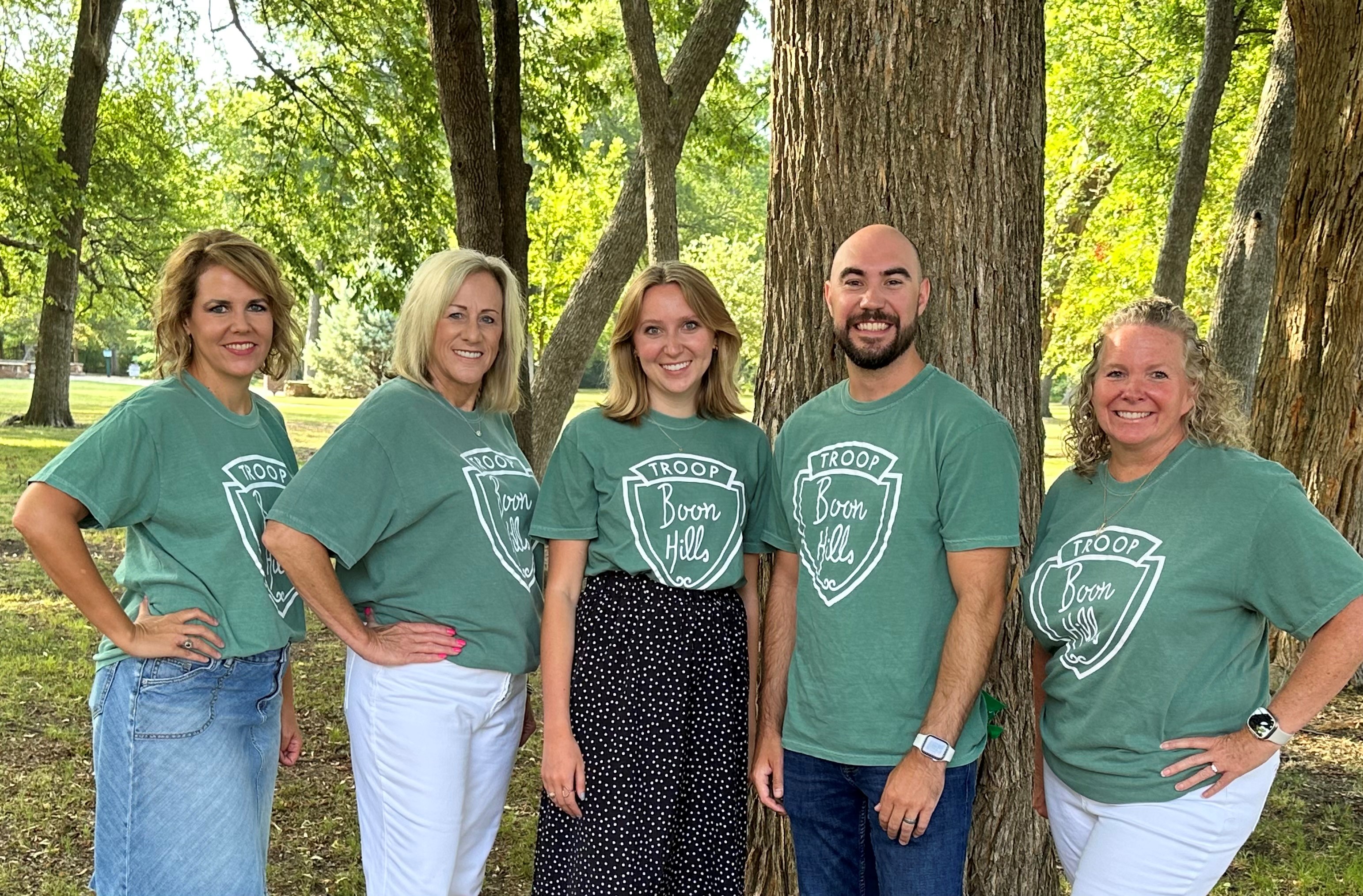 4th Grade Team | Boon Elementary