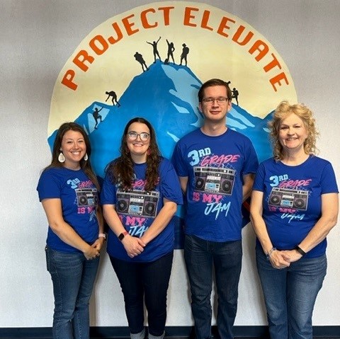 3rd Grade | Boyd Elementary