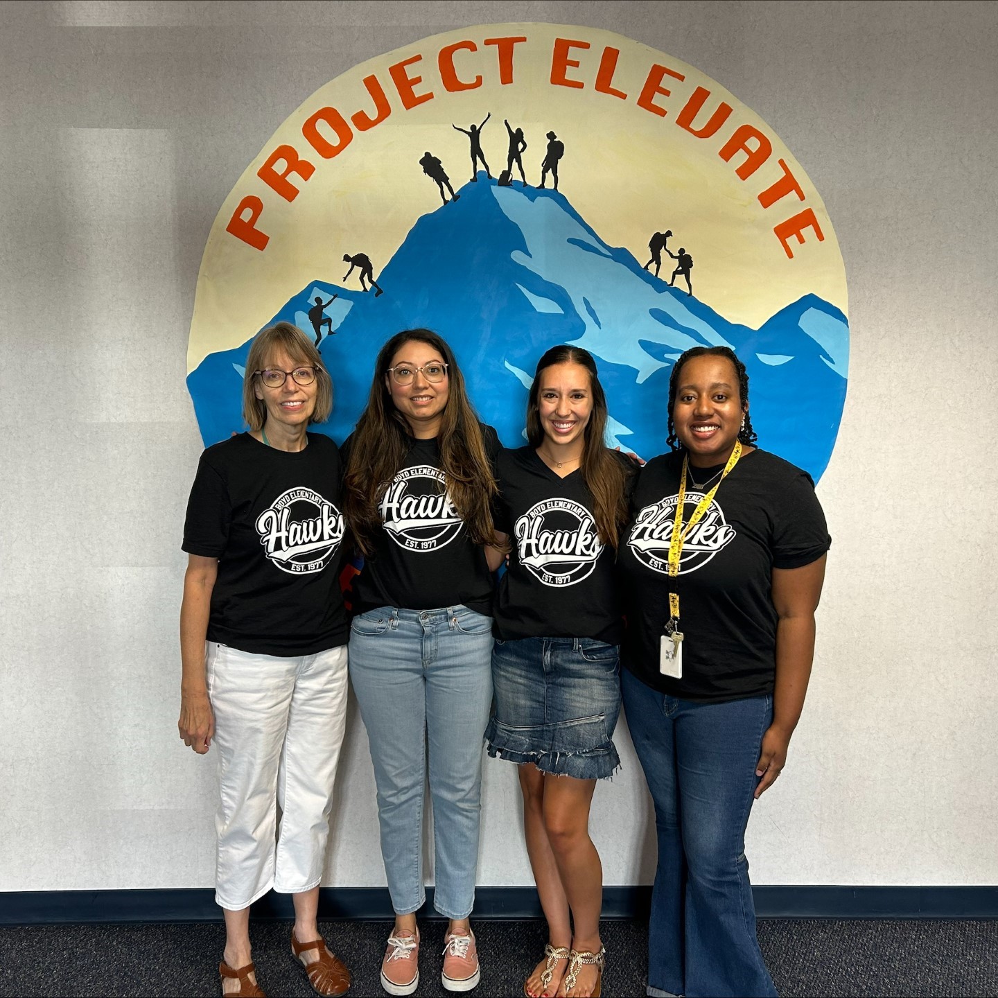 1st Grade | Boyd Elementary