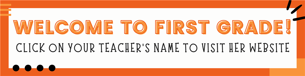 1st Grade Team | Chandler Elementary