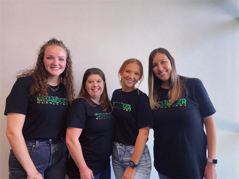 1st Grade Team | Chandler Elementary