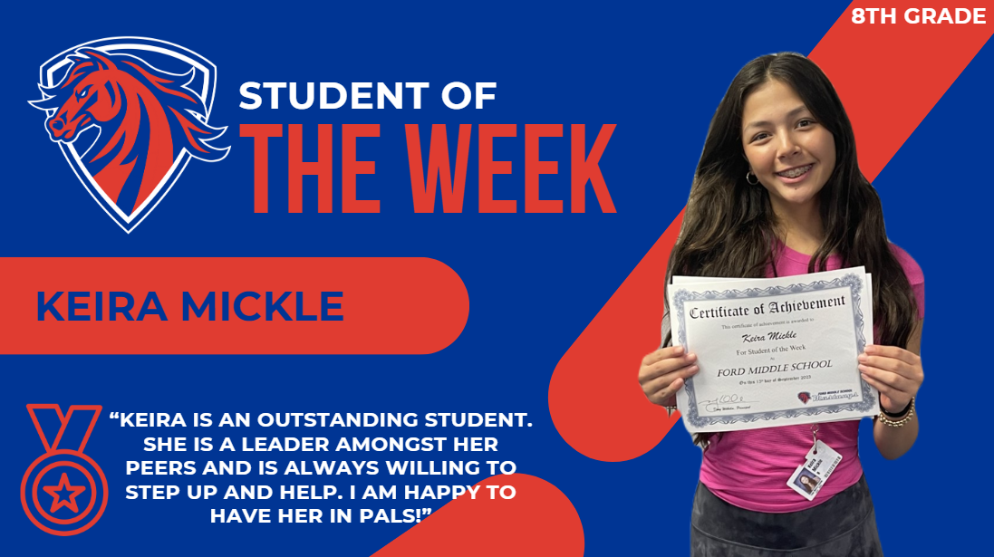 Ford Middle School | Home