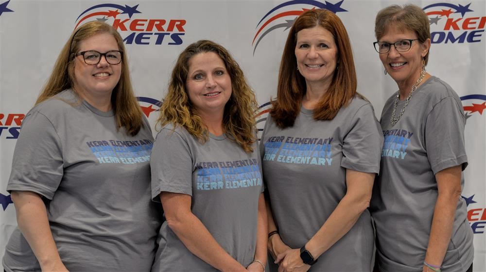 6th Grade Team | Kerr Elementary
