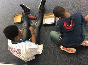 PALS | Lowery Freshman Center