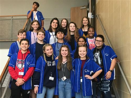 PALS | Lowery Freshman Center