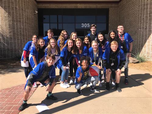 PALS | Lowery Freshman Center