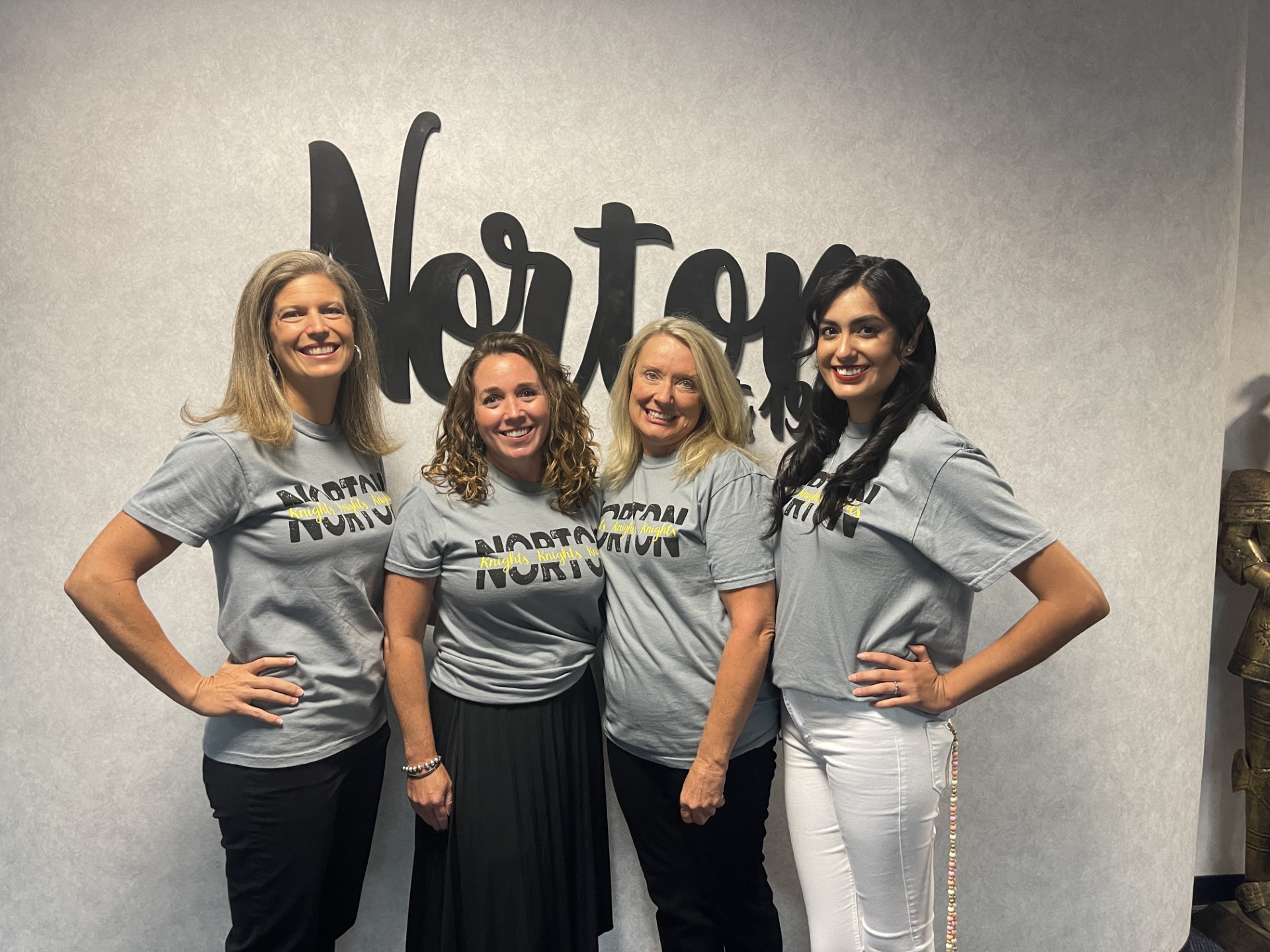 6th Grade Team | Norton Elementary