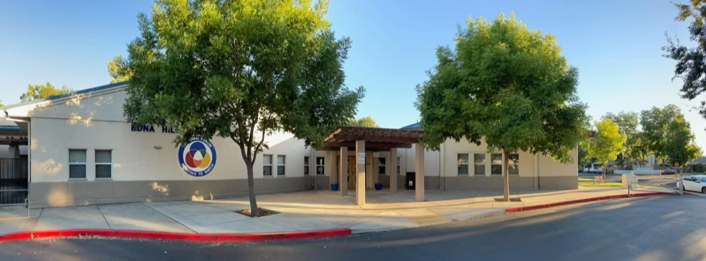 EDNA HILL MIDDLE SCHOOL | Home