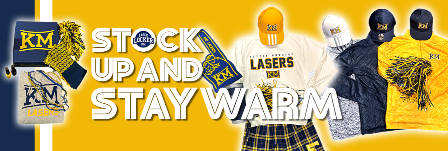 Laser Locker | Kettle Moraine School District