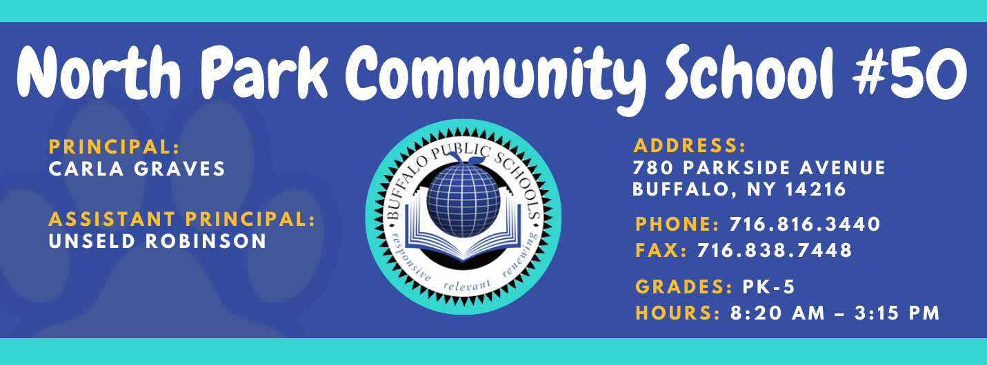 PS 050 North Park Community School | Home