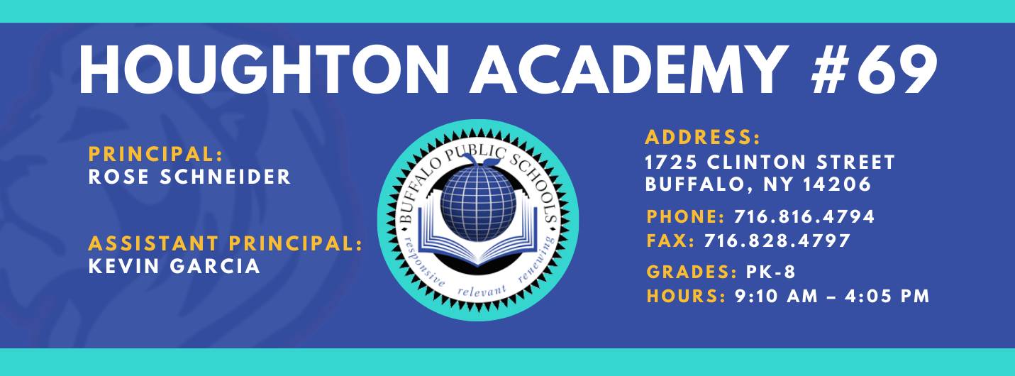 Home | PS 069 Houghton Academy