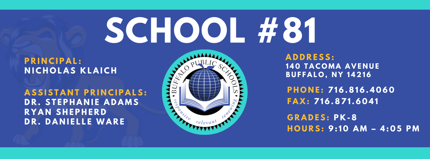 PS 081 School | Home