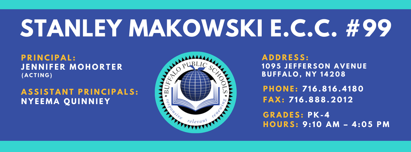 Home | PS 099 Stanley M. Makowski Early Childhood Center