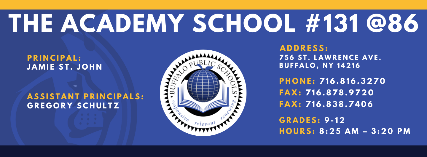 PS 131 Academy School @86 | Home