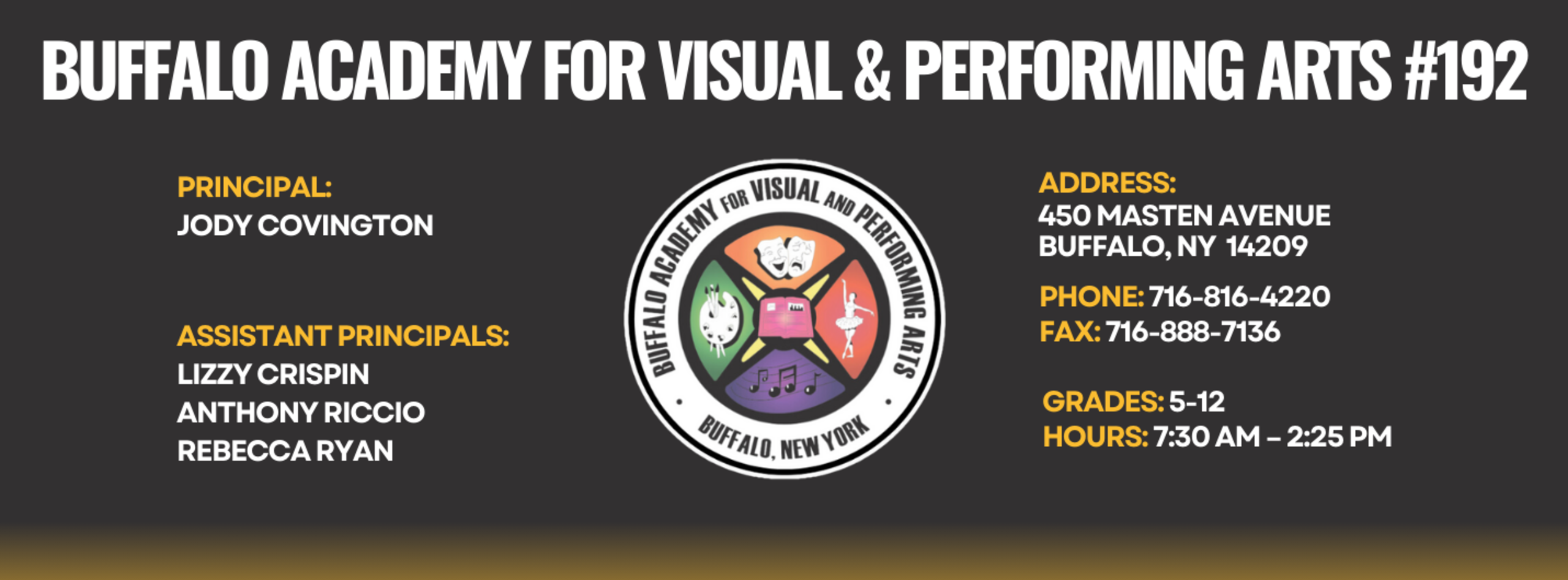 Visual And Performing Arts Academy