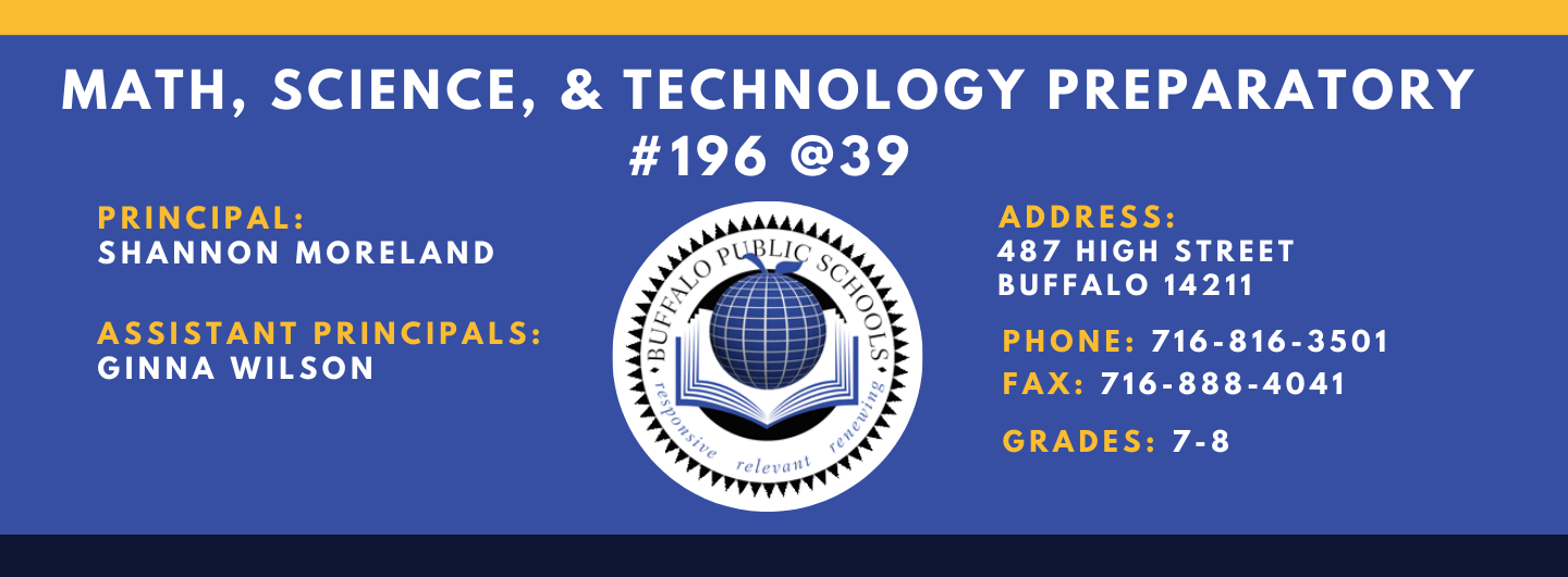 PS 196 Math Science Technology Preparatory School | Home