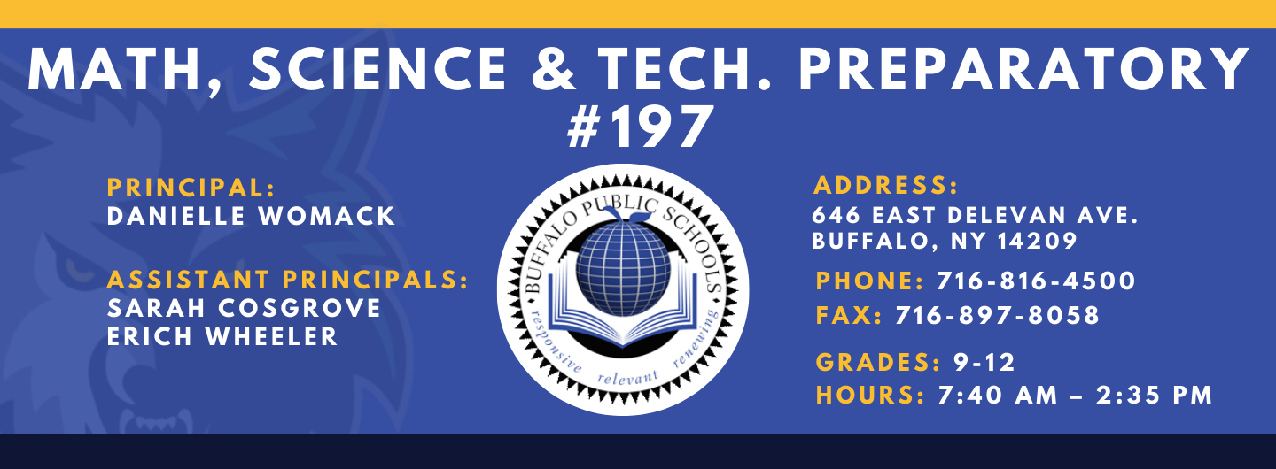 PS 197 Math Science Technology Preparatory School | Home